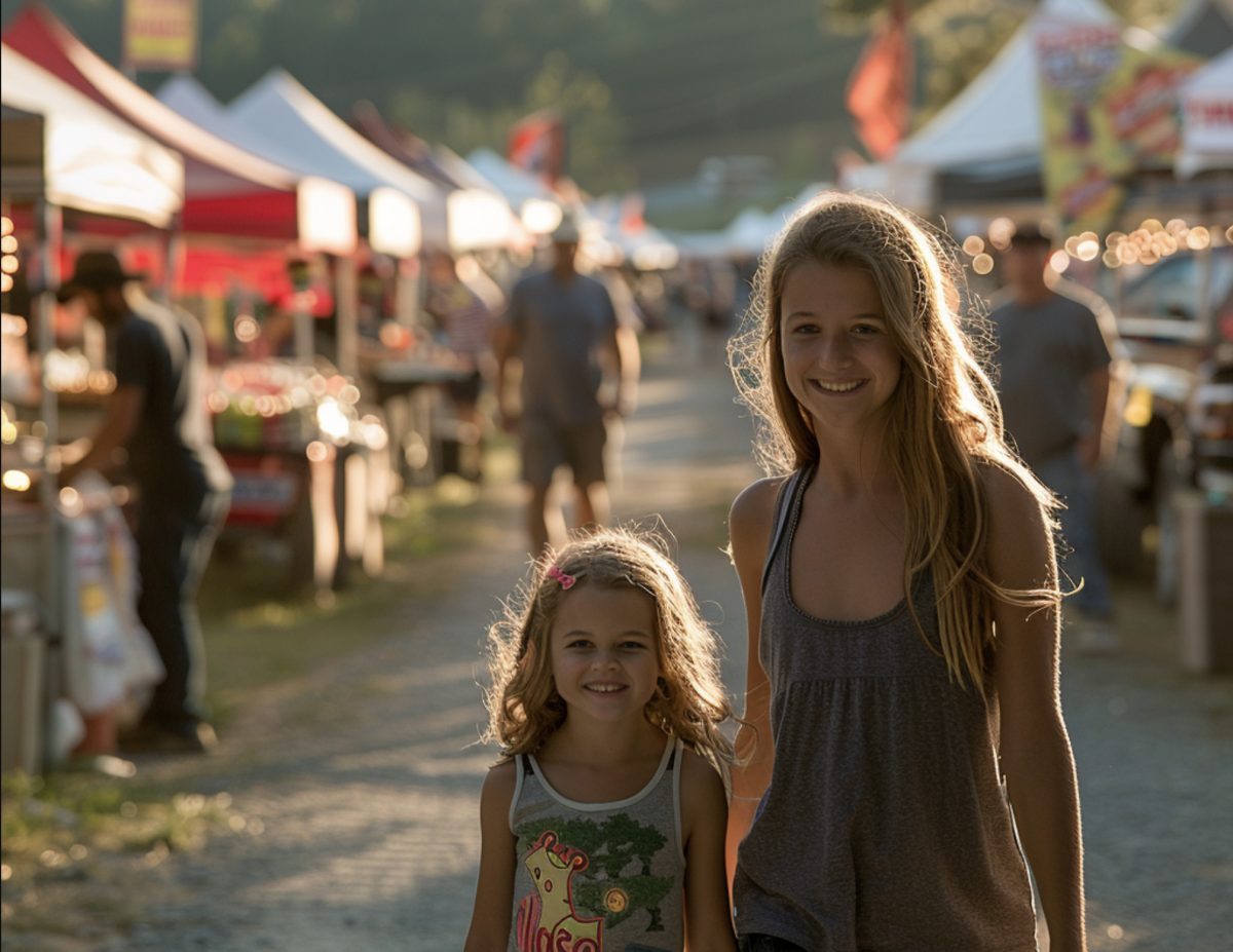 Fun and Bargins for the Entire Family – Swap Meet Stories